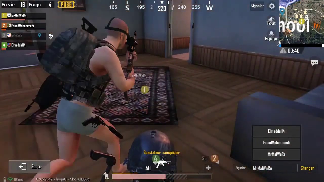 Green Army vs Air-Hab #Mr.Malware - YouTube