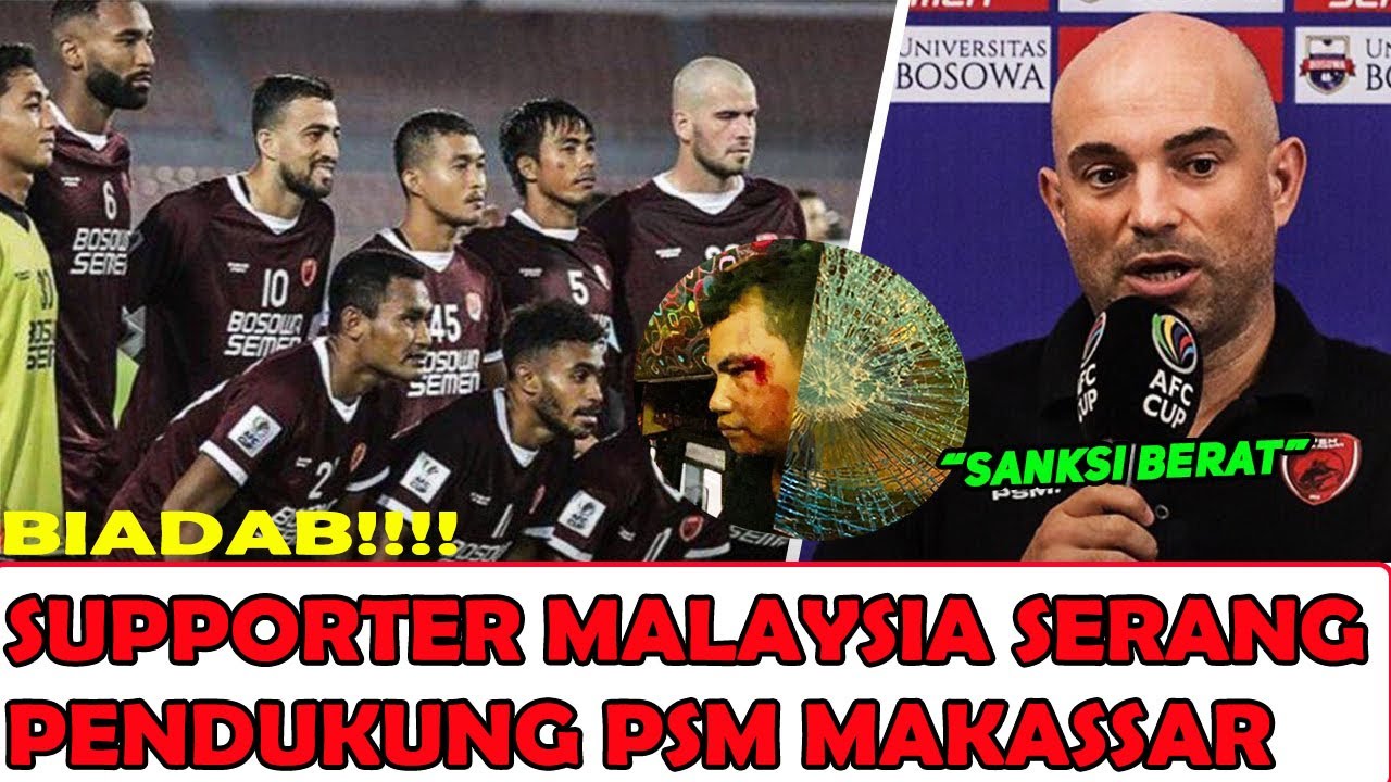 RASAKAN MAMPUS KAU!! AFC BERI SANKSI BERAT KEPADA TIM MALAYSIA YANG ...