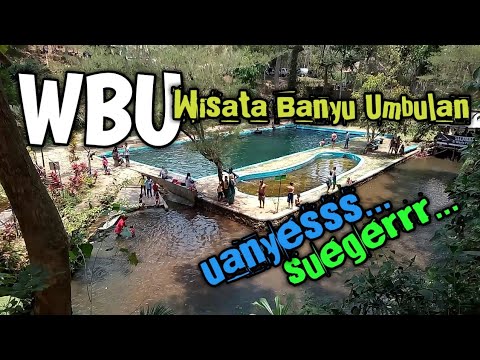 Wisata Banyu Umbulan Dampit - YouTube