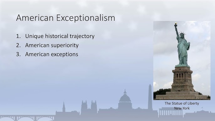 Exceptionalism American