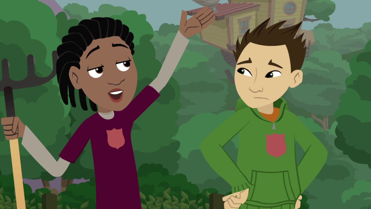 Module 8, Unit 1, Lesson 2: What does a saved person look like? - YouTube