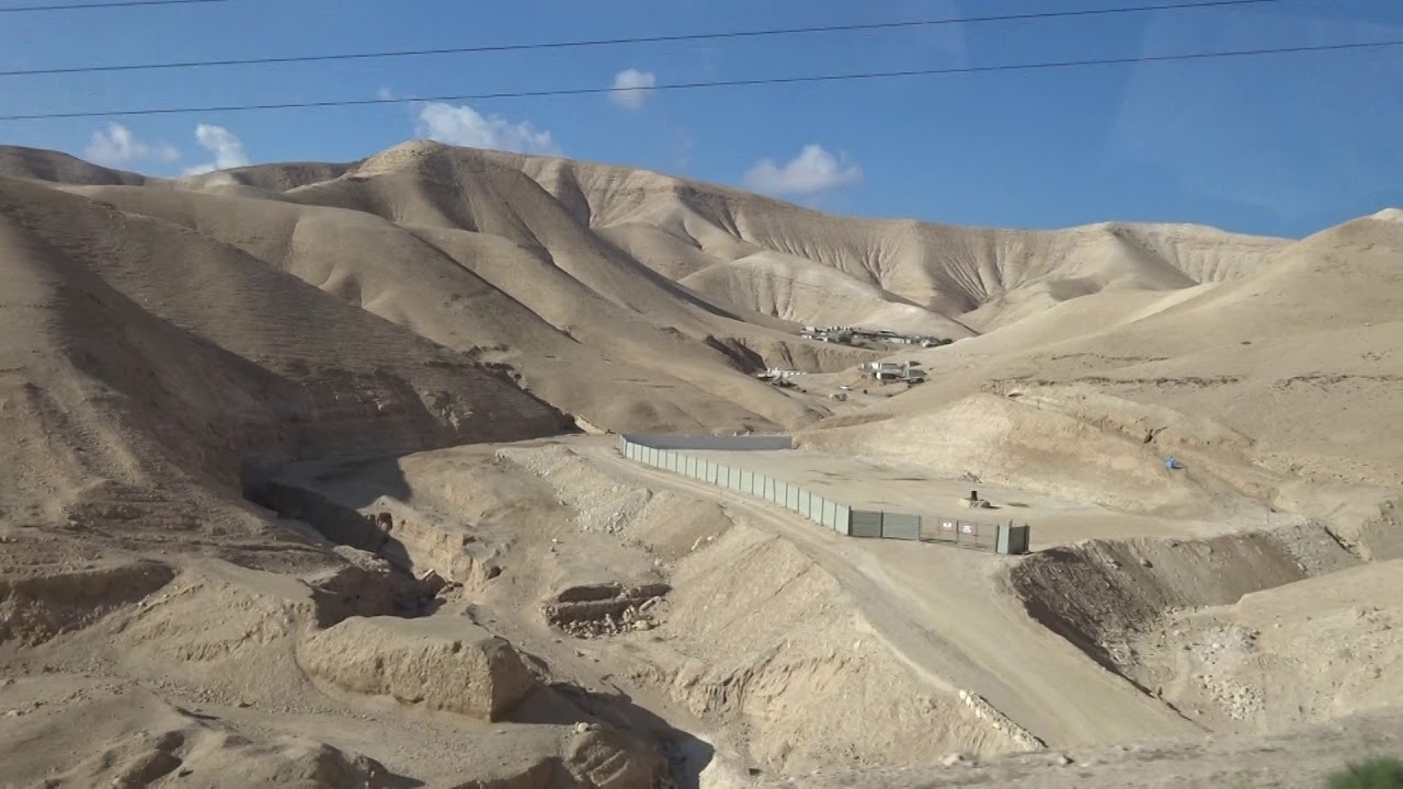 Sodom and Gomorrah Dead Sea Israel Nov 2017. - YouTube