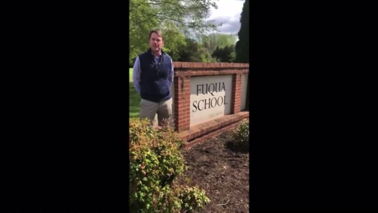 Virtual Tour of Fuqua School 2020 - YouTube