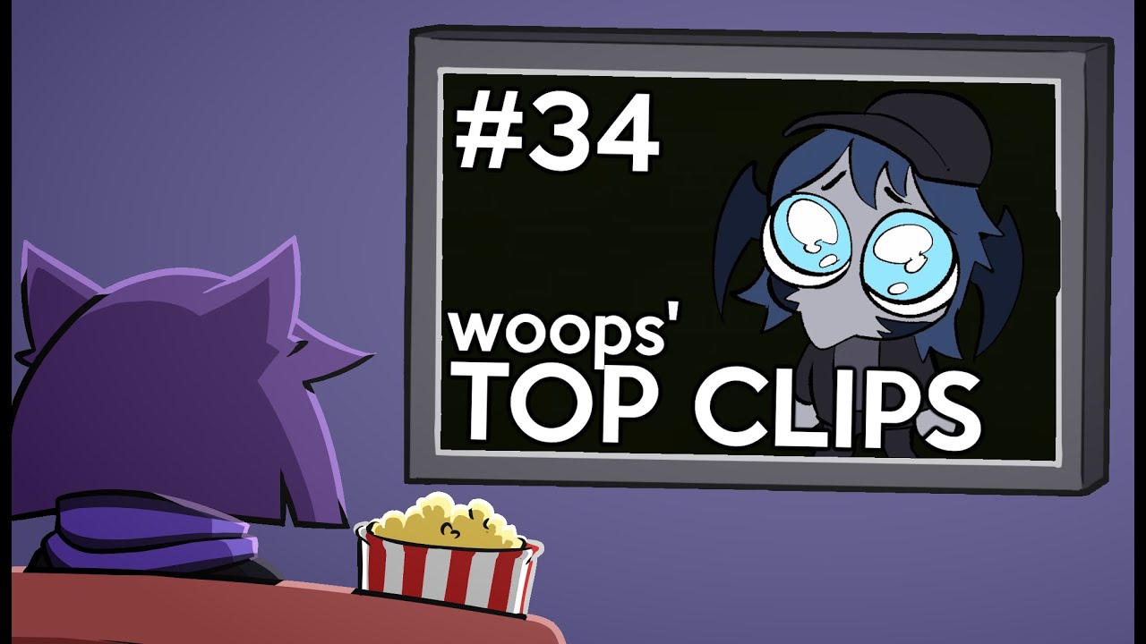 woops' Top Clips #34 (October 2023) - YouTube