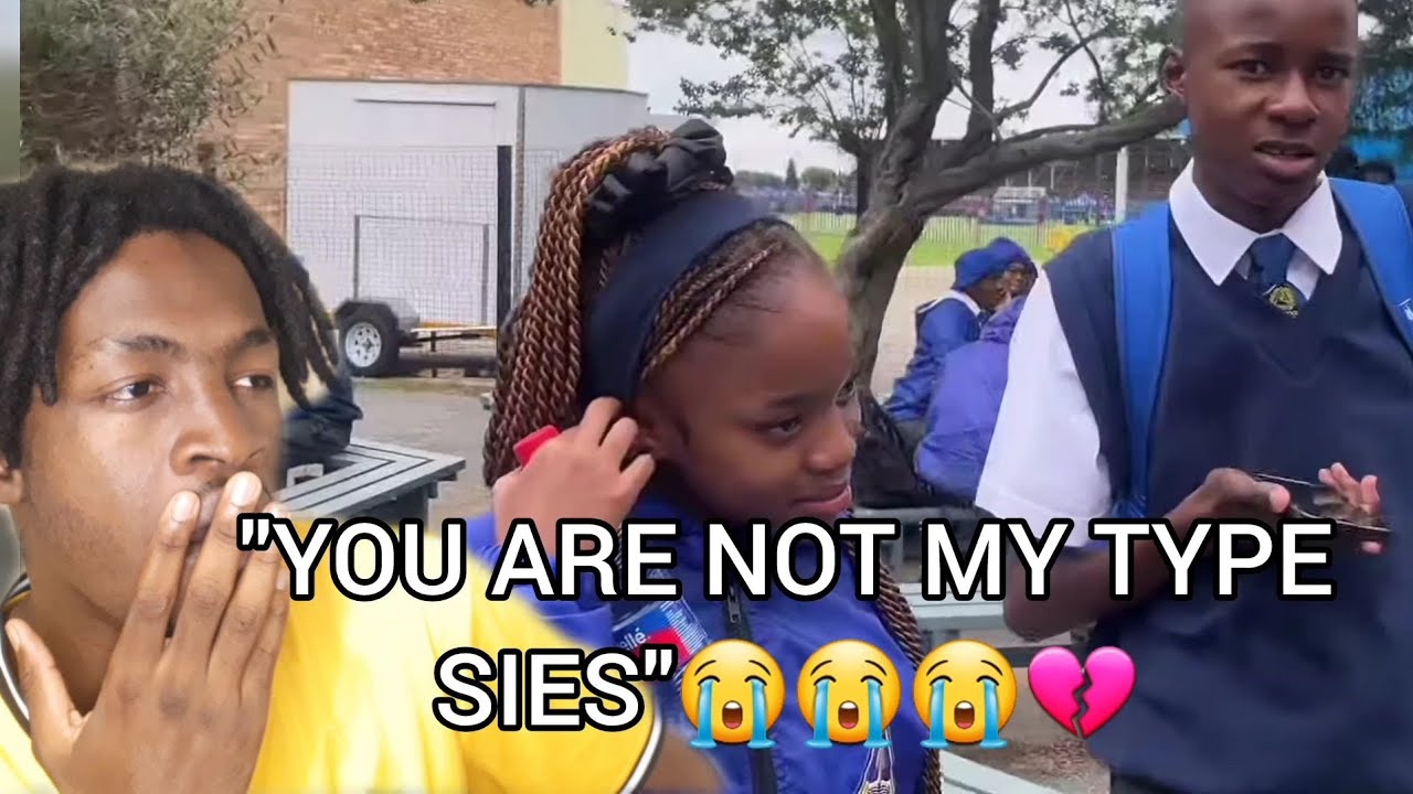 HIGH SCHOOL RIZZ GONE WRONG 😭😭😭 - YouTube