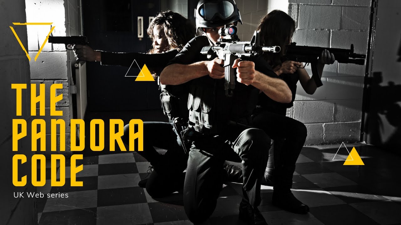 THE PANDORA CODE _ Trailer - YouTube