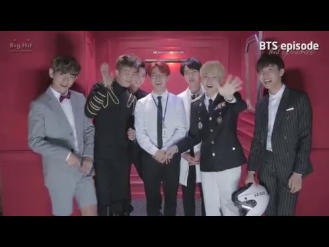 [ENG SUB] BTS episode- 'Dope' Concept photo & MV shooting