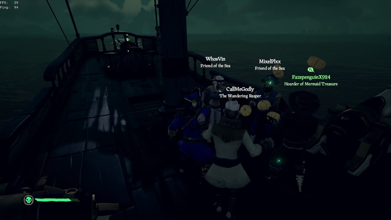 I MEET MixelPlx IN SEA OF THIEVES AND HERES WHAT HAPPENED - YouTube