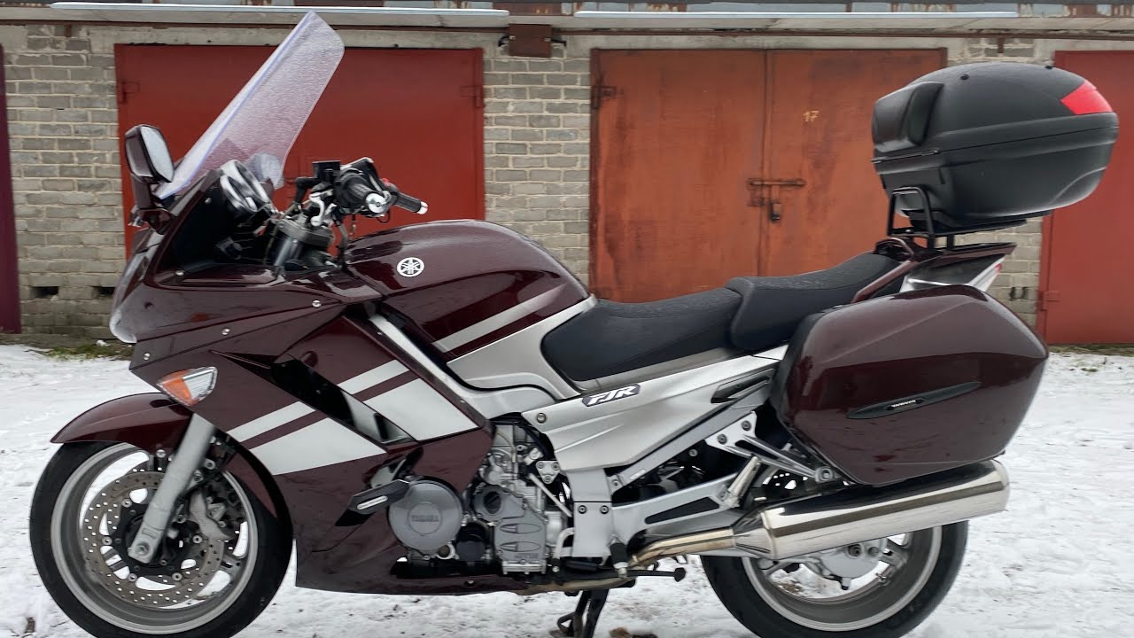 Fjr Defense Review: BikeHUD By BikeSystems, The First Motorcycle