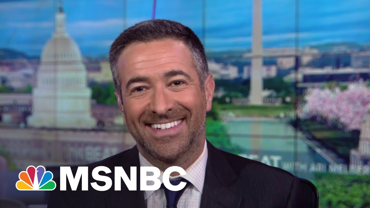 Watch The Beat with Ari Melber Highlights: April 27 - YouTube