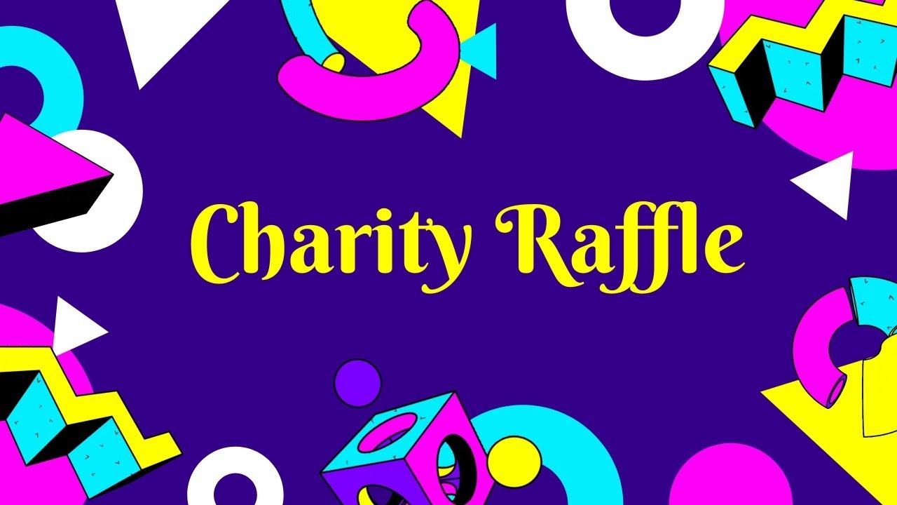 Charity Raffle: How To Buy Tickets, The Rules & The Amazing Prizes ...