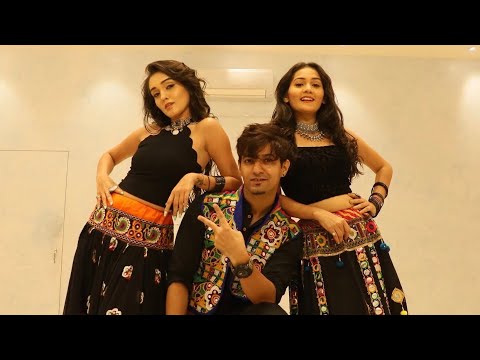 Odhani Dance | Vivek Dadhich ft Sharma Sisters