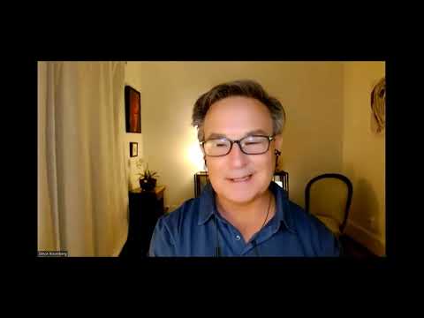 Inspirational Message from Simon Rosenberg - YouTube