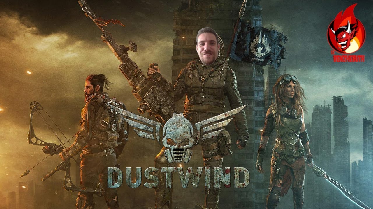 Dustwind Du Fallout Tactics comme on aime - YouTube