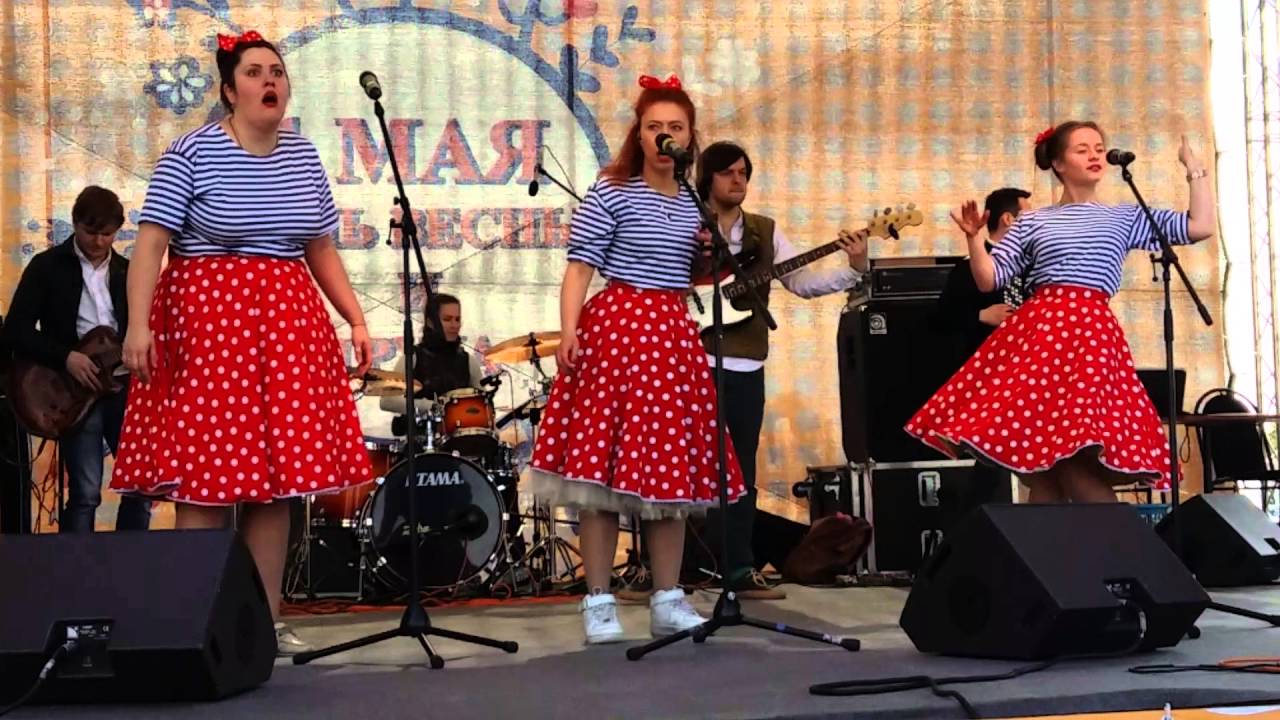 Мейделех - Gopher Mambo - YouTube