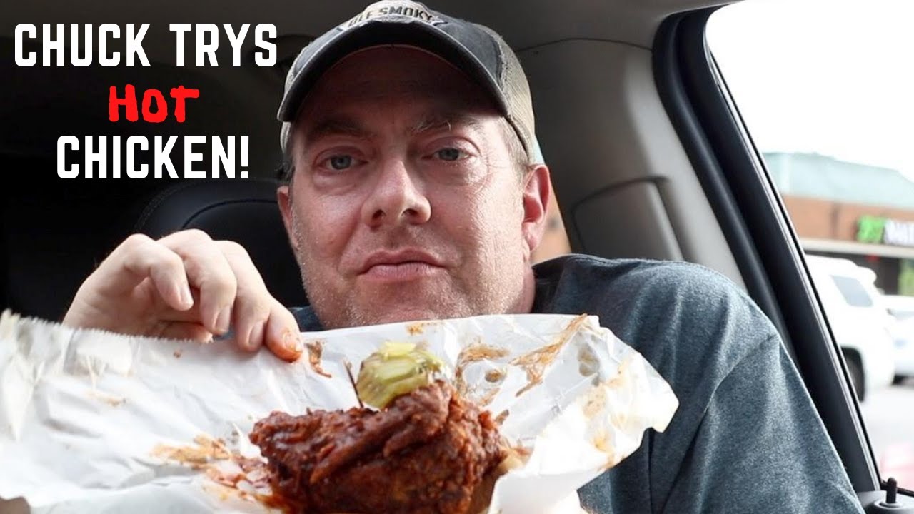 Nashville Hot Chicken - Review of Prince’s Hot Chicken in Nashville ...