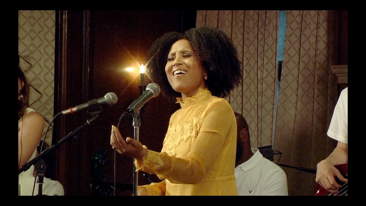 "Can You Feel It?" | Live Performance from Cecily's Album Release ...