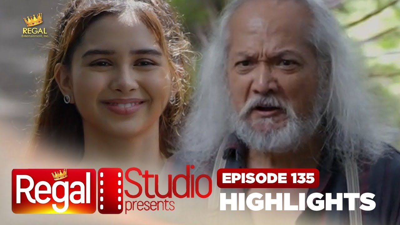 Lolo Santi, nasorpresa sa pagdating ni Yohann | Regal Studio Presents: Remember Me, Santi - YouTube