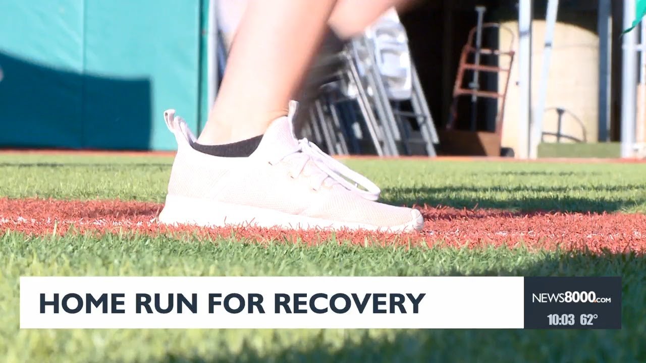 Home Run for Recovery - YouTube