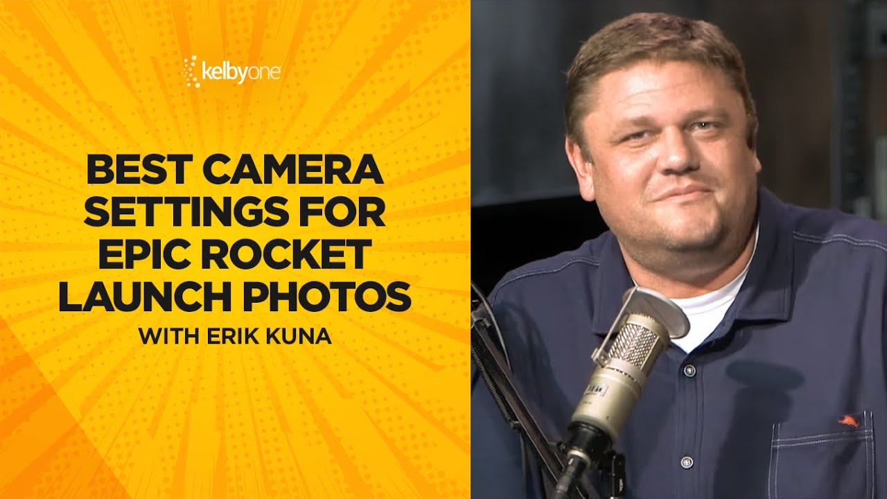 Rocket Launch Photography Tips for Clarity and Precision - YouTube