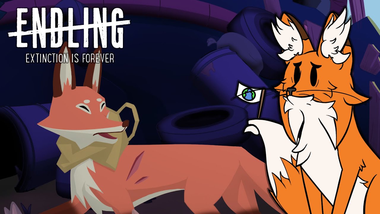 What Exactly is Endling - Extinction is Forever? - A Fox on the ...