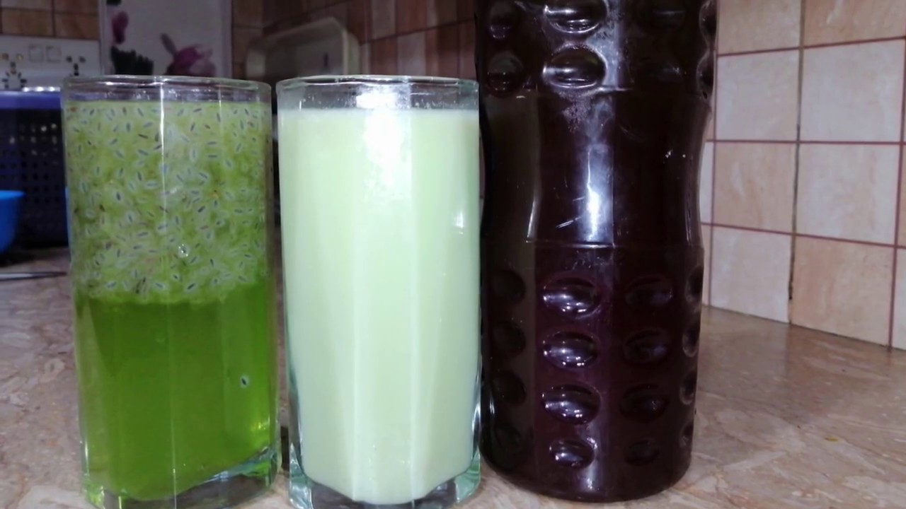 Ilaichi Ka Sharbat | Green Cardamom Juice [Summer Refreshing Drink] By ...