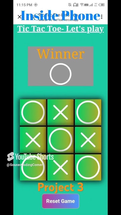 Making Game Using Javascript Shorts Tranding Html Css Javascript