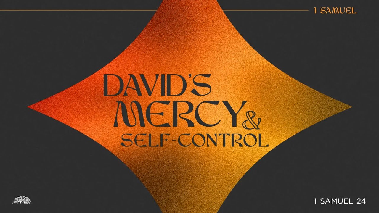 David's Mercy & Self-Control | Tim Rice - YouTube