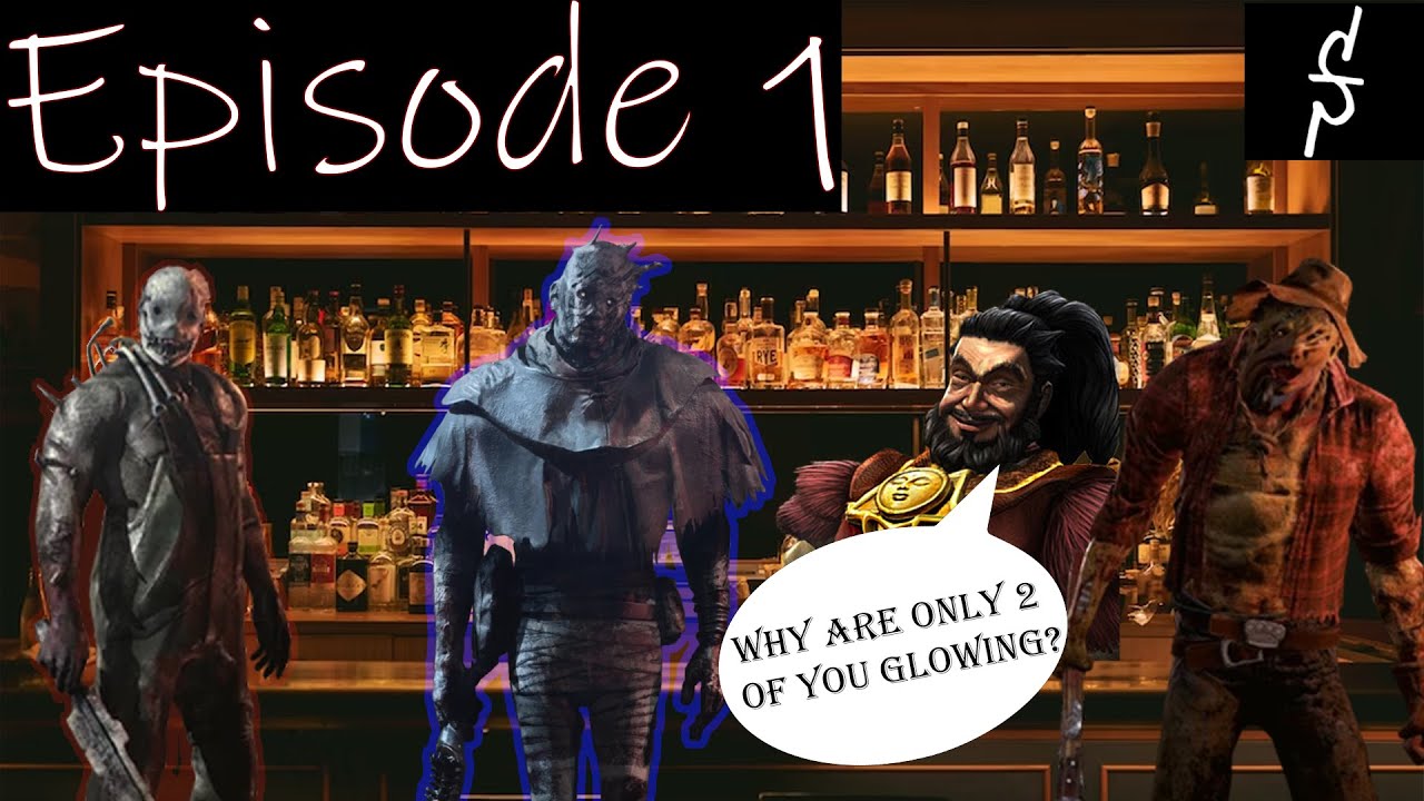 Three Killers Walk Into A Bar… | Dead by Daylight - YouTube