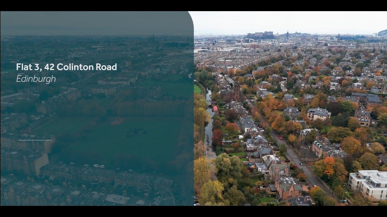 Flat 3, 42 Colinton Road, Edinburgh - YouTube