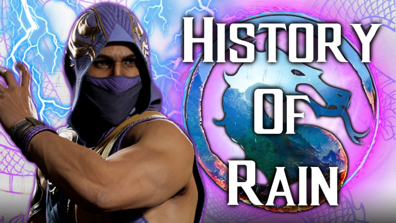 The History Of Rain - Mortal Kombat 1 Edition - YouTube
