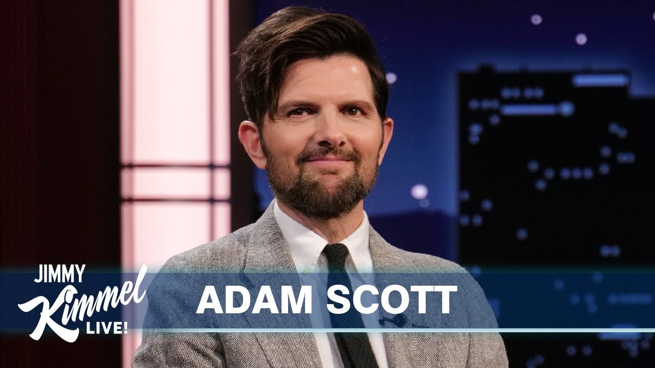 Adam Scott on the Severance Finale, Fans Thirsting After His Short Hair ...