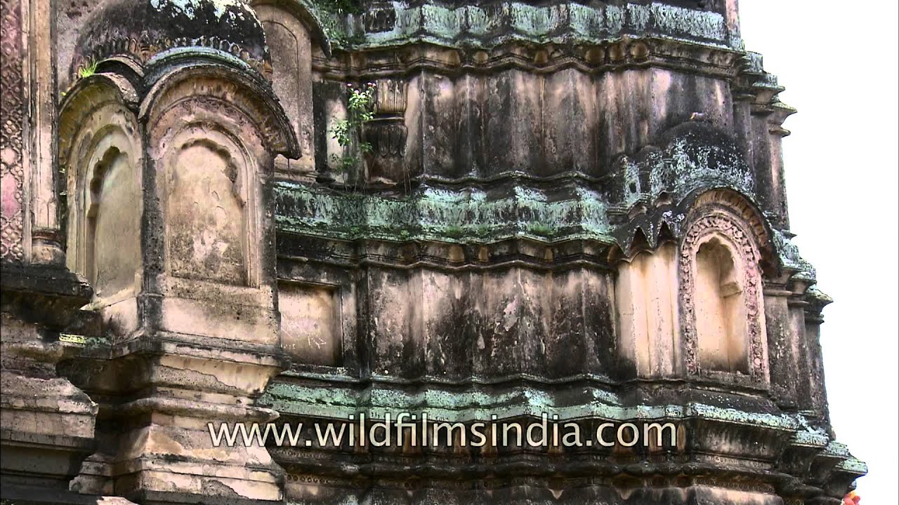 Kashi Vishweshwar mandir at Wai, Maharashtra - YouTube