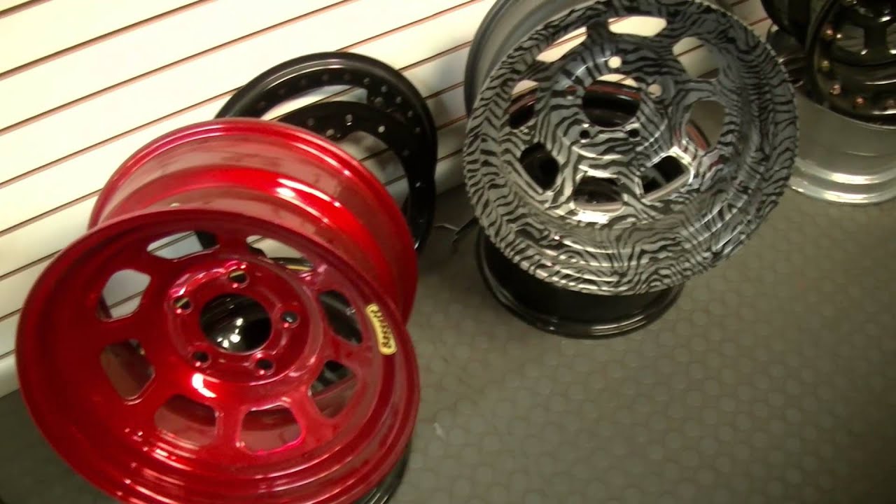 Who We Are: SRI Performance - YouTube