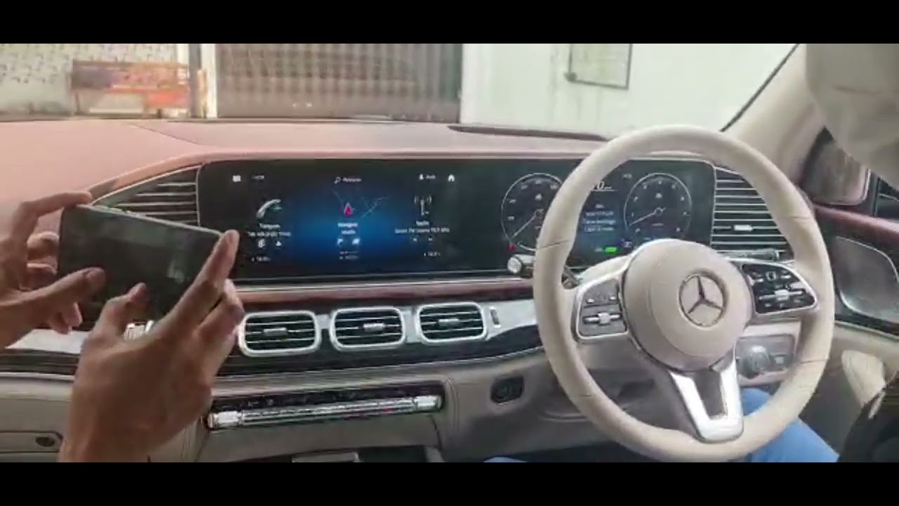 How do I activate Mercedes bounce mode ? #mercedesbenz cara aktivasi ...