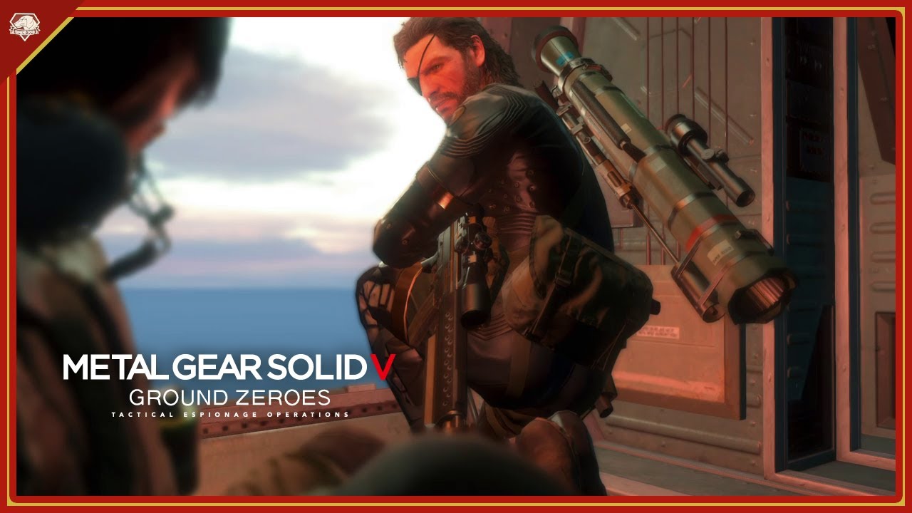 Intel Operative Rescue - S RANK + Non Lethal = Pacifist Trophy ...