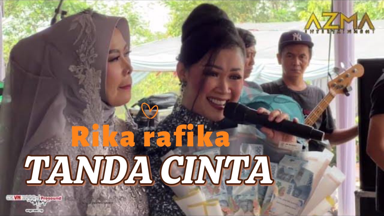 TANDA CINTA - RIKA RAFIKA - YouTube