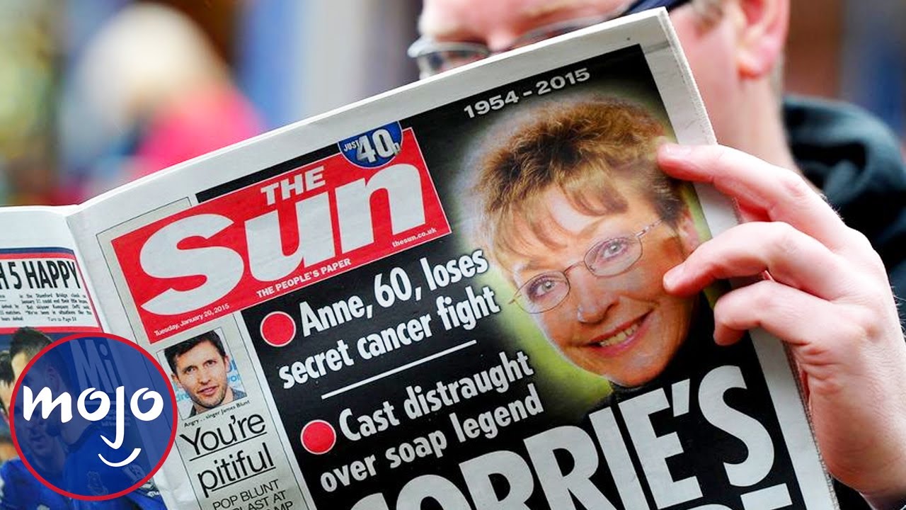 10 Times The Sun PISSED OFF Everyone - YouTube