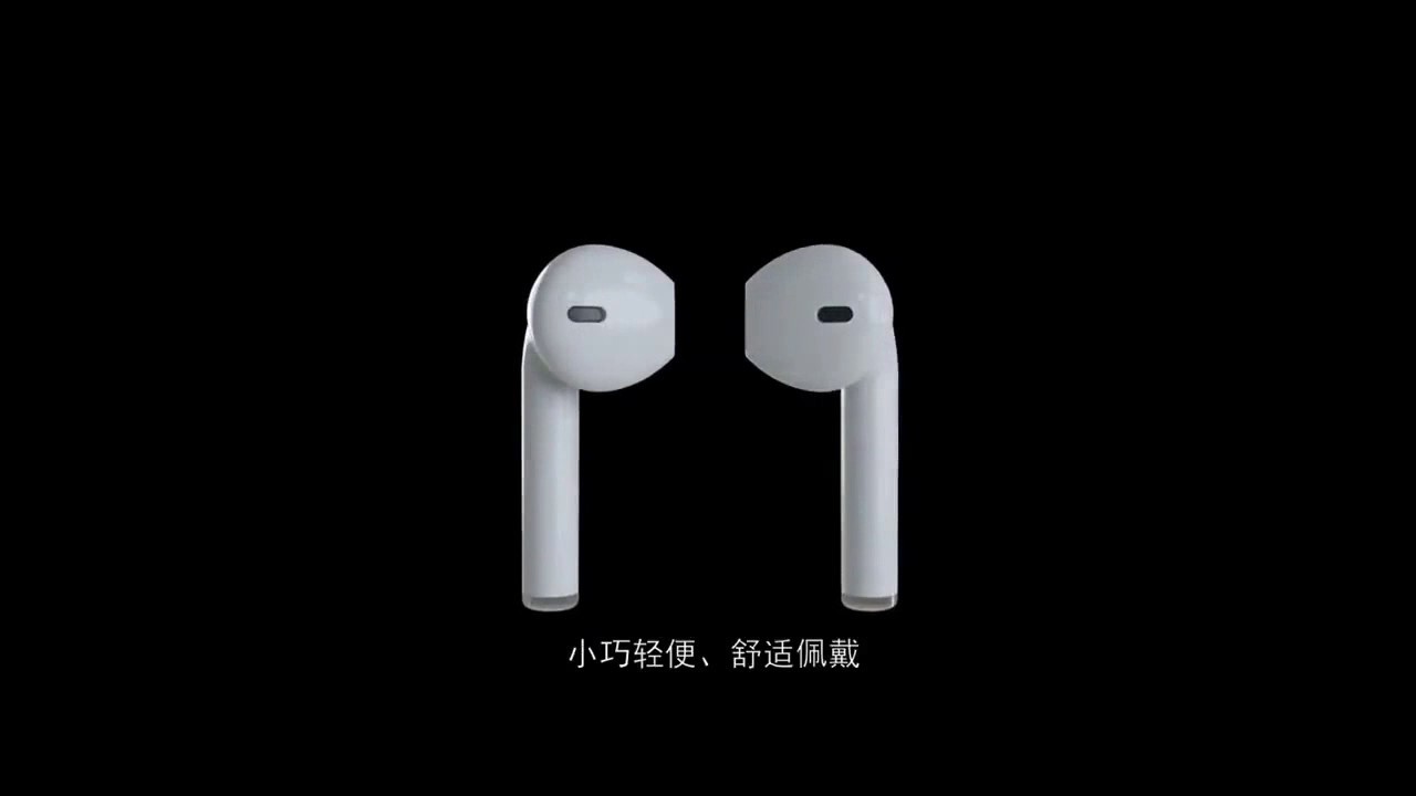 CASEIER I7S Wireless Bluetooth Earphones Headset Trailer - YouTube