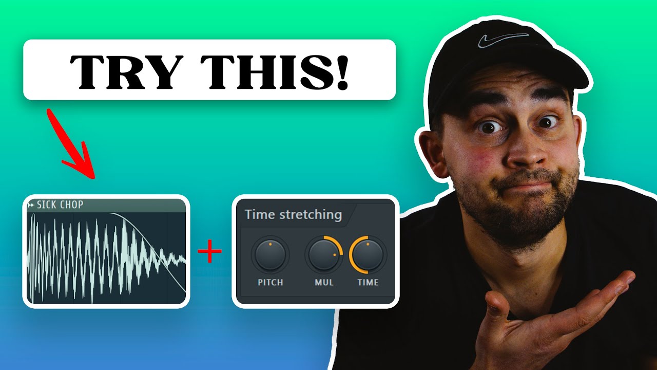 Creative Sampling Trick in FL Studio | Quick Tutorial - YouTube