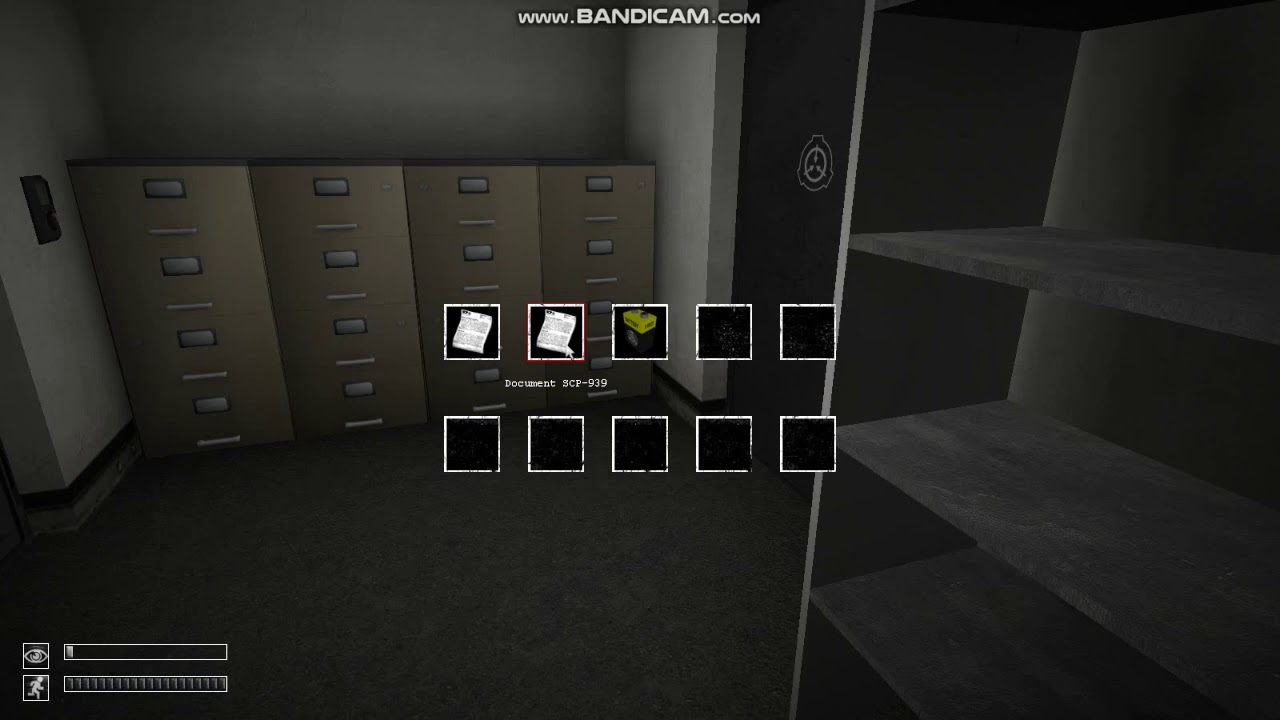 SCP: Containment Breach Mini-Episode | Blitz3D VS Unity - YouTube