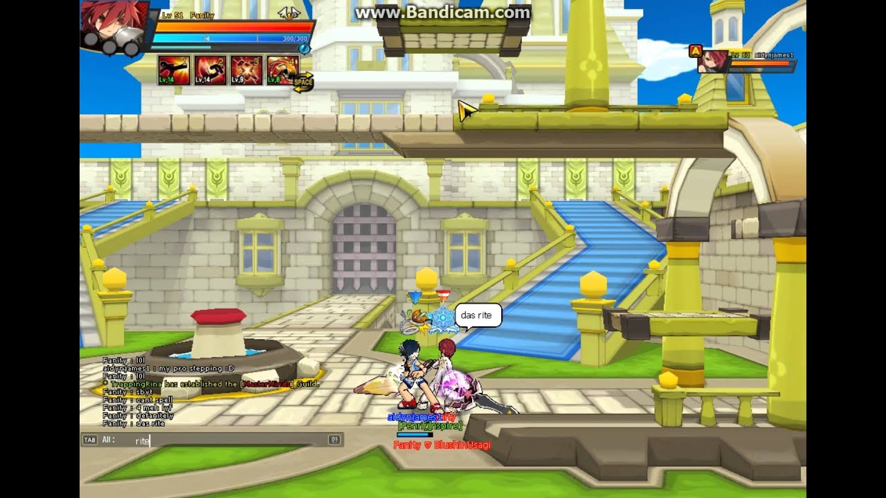 Elsword: A Man's Retreat = Best Elboy SN - YouTube