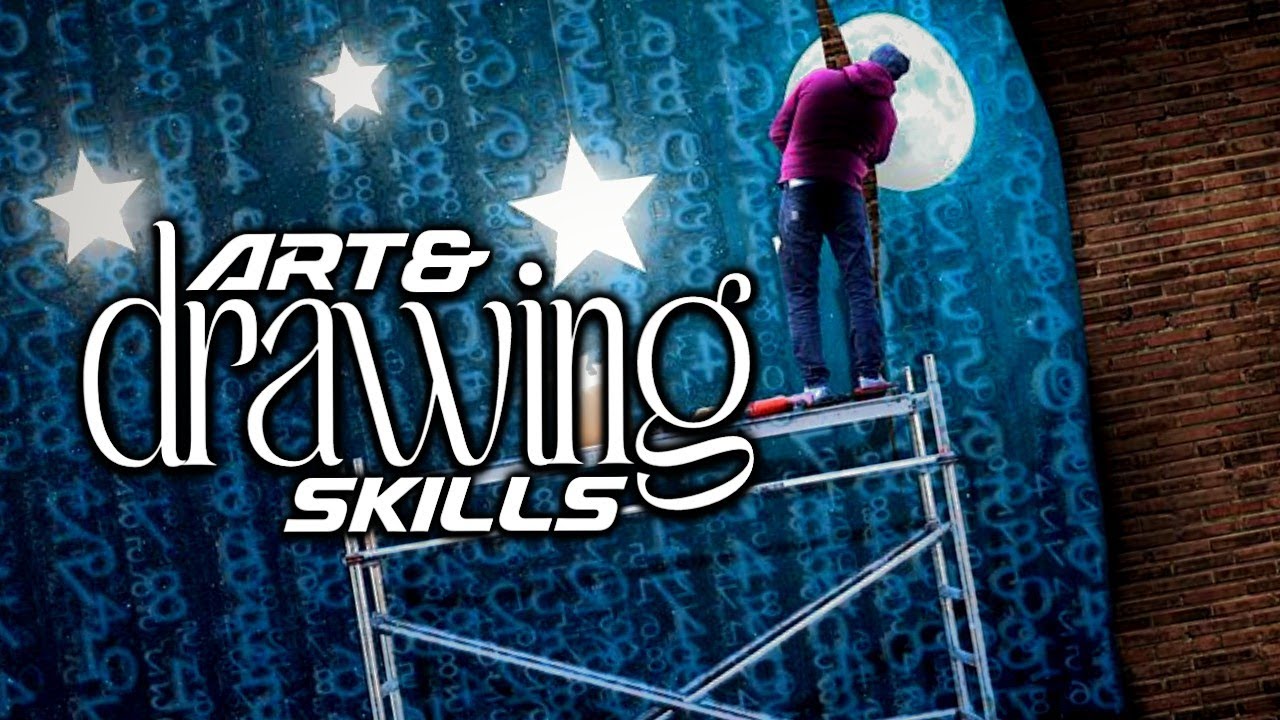 𝑺𝑼𝑷𝑬𝑹𝑯𝑼𝑴𝑨𝑵 𝑫𝑹𝑨𝑾𝑰𝑵𝑮 & 𝑨𝑹𝑻 𝑺𝑲𝑰𝑳𝑳𝑺 | POWERFUL SUBLIMINAL AFFIRMATIONS ...