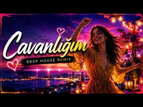 Cavanlığım Deep House Remix | Azərbaycan 2026