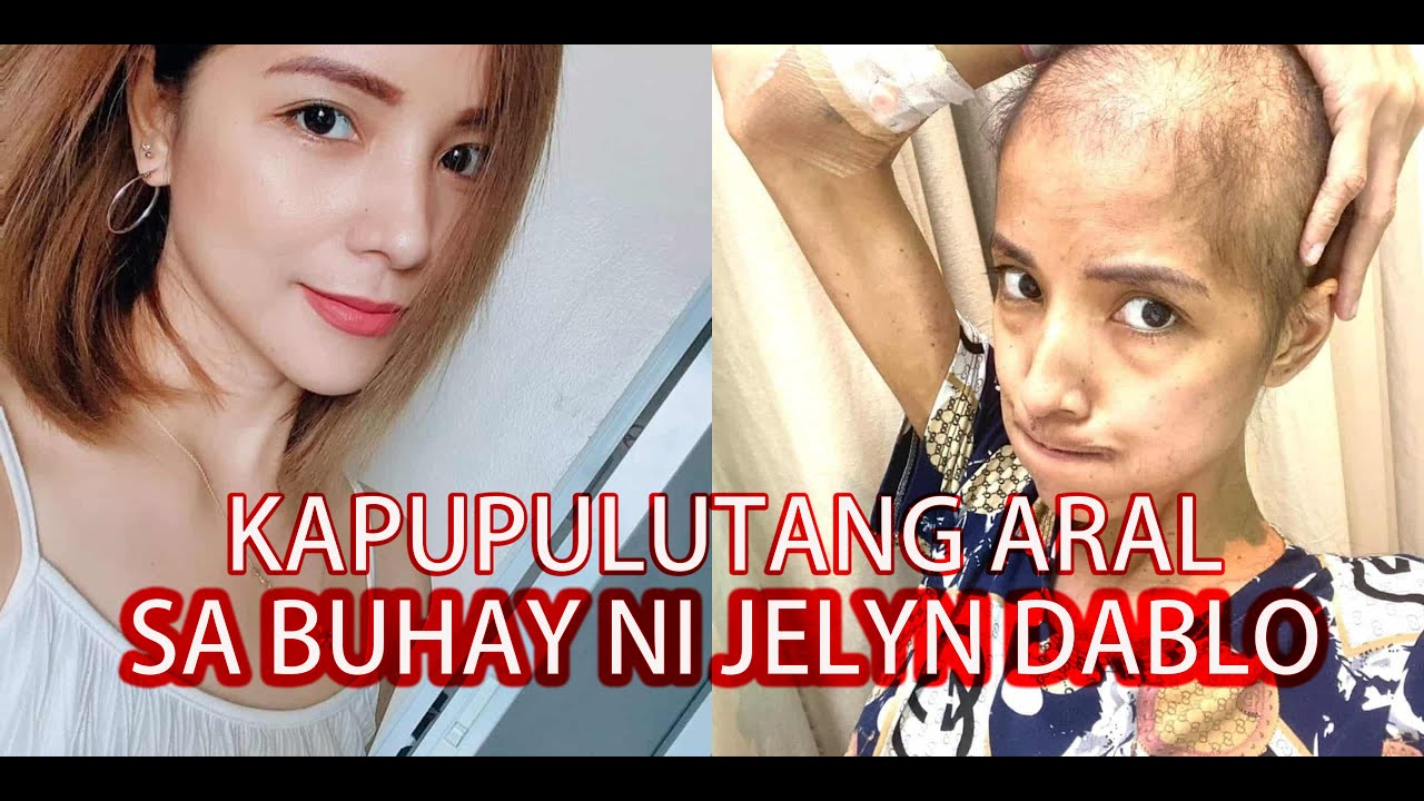 ARAL MULA SA BUHAY NI MS JELYN DABLO - YouTube
