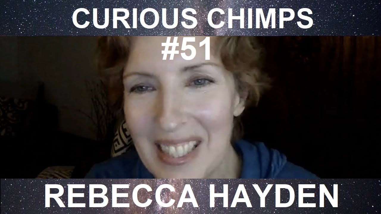 #51 Rediscovering Self Through Ayahuasca with, Rebecca Hayden - YouTube