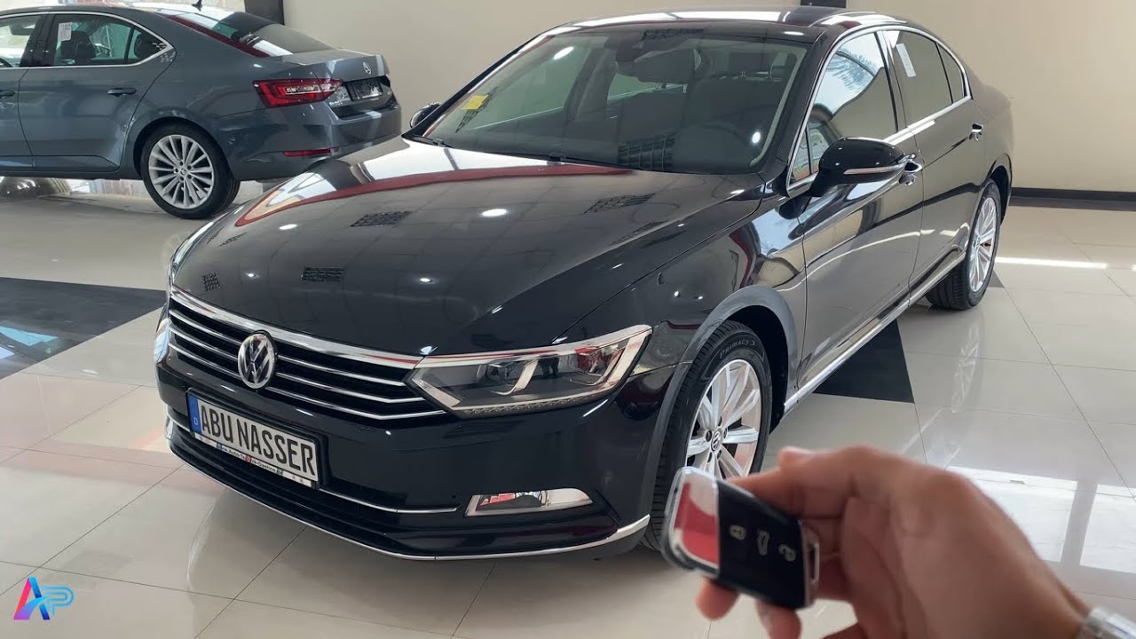 Volkswagen Passat highline in depth review - YouTube