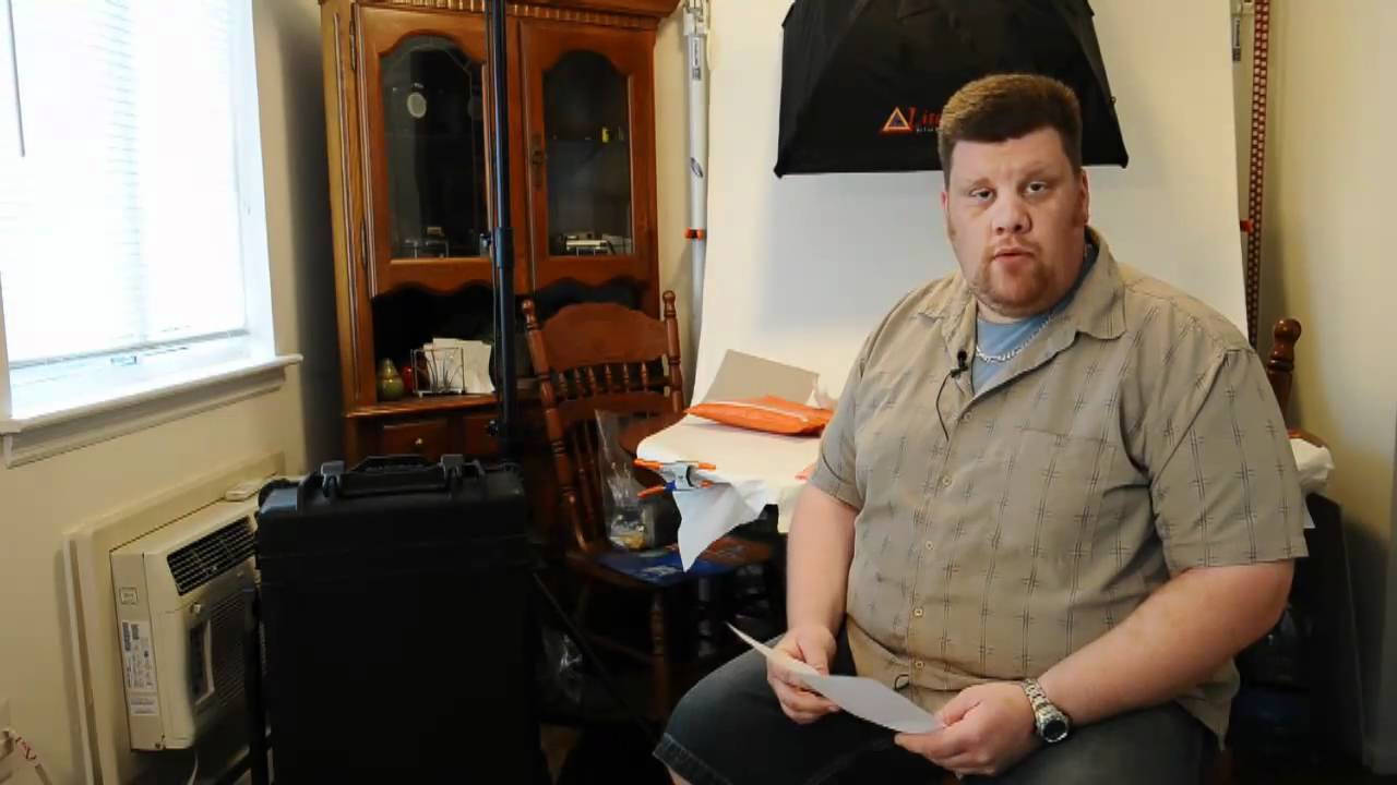 VIDEO RESPONSE: A Message from Greg to Jared Polin of FroKnowsPhoto ...
