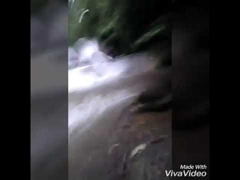 Keindahan Air terjun 7 bidadari aceh Utara, Lhantac Lhokseumawe - YouTube