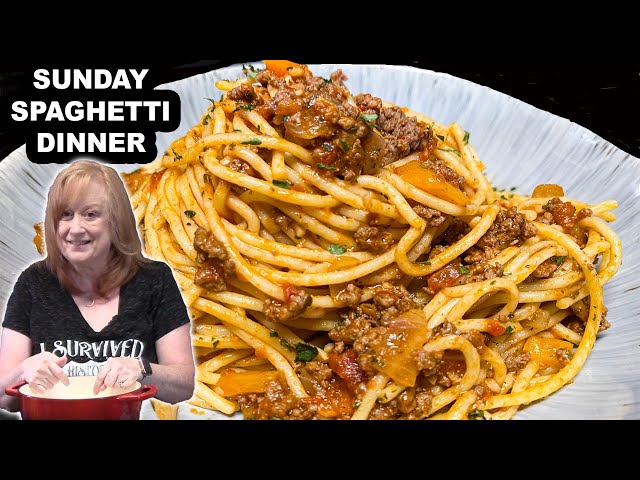 Fancy Spaghetti Dinner 27 Spaghetti Recipes | Olivemagazine